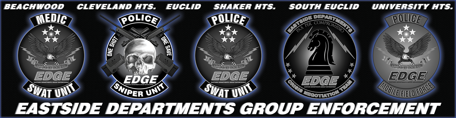 EDGE SWAT | South Euclid Police Department