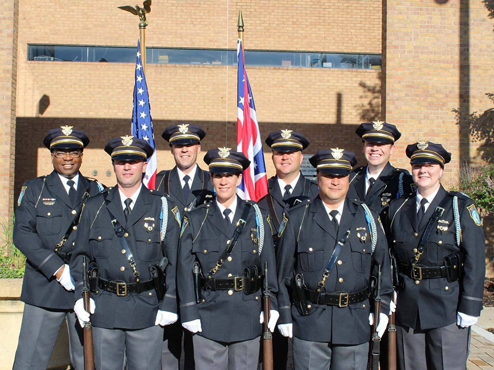 HONOR GUARD | South Euclid Police Department